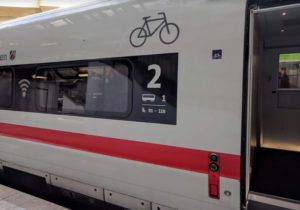 Fahrrad im ICE - Radkolumne