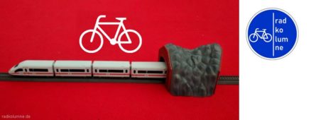 Fahrrad im ICE - Radkolumne